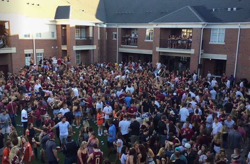 I'm An FSU Student And I Agree Greek Life Needed To Be Shut Down | The ...