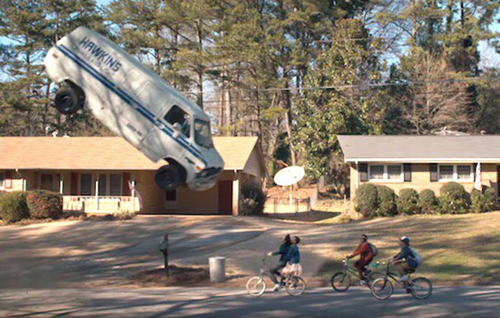 8 Reasons Why You Should Watch Stranger Things | The Odyssey Online