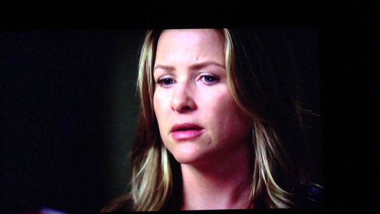 Jessica Capshaw Amputee In Real Life