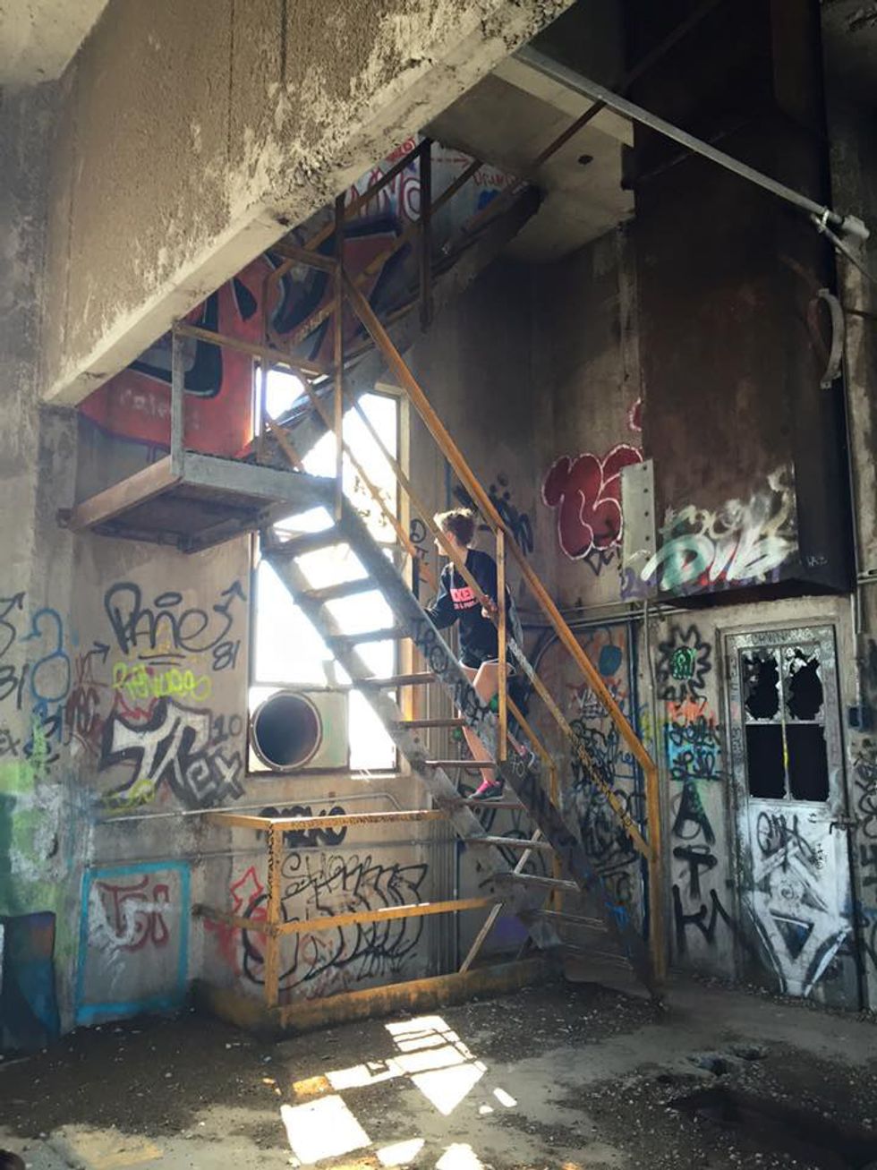 How "Urbex" Changed Me | The Odyssey Online