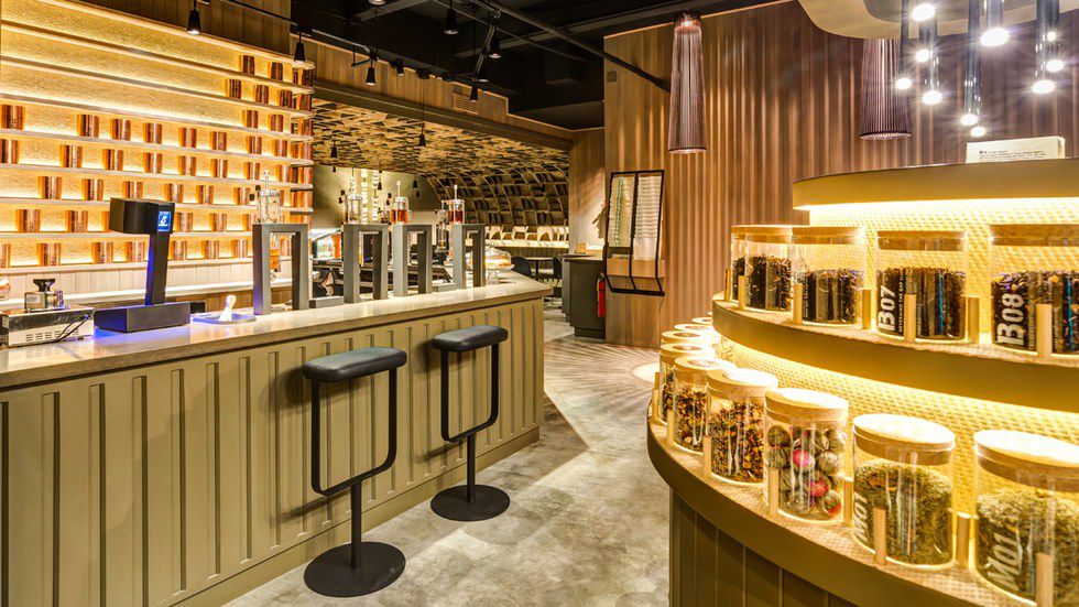 Small Tea: Coral Gables | The Odyssey Online