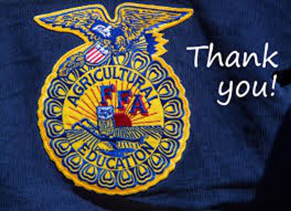 FFA Members, Why Are We Here? | The Odyssey Online