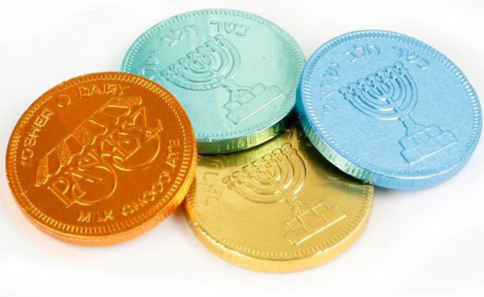 Hanukkah is Stressful | The Odyssey Online
