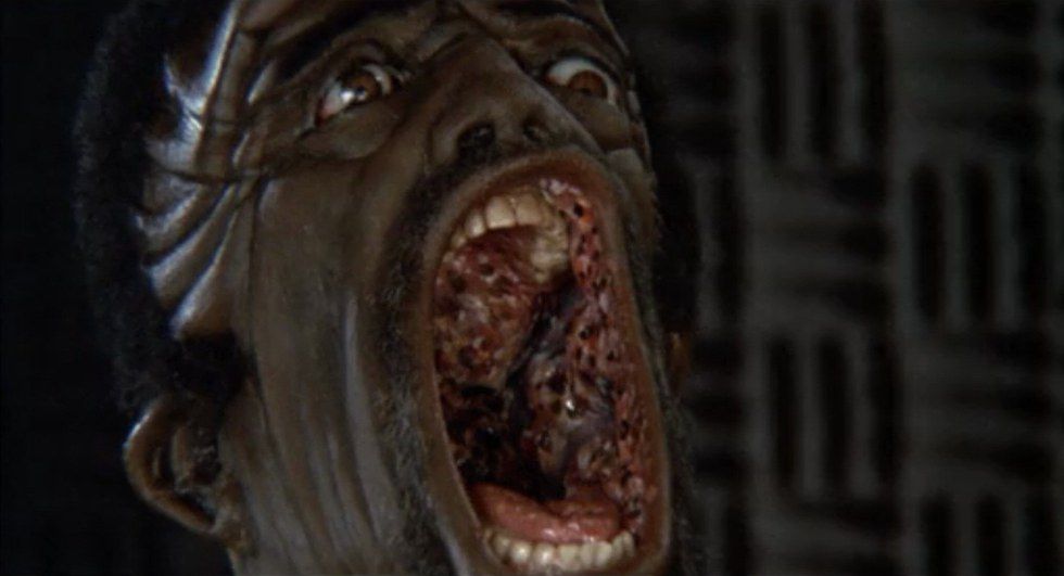 A Spotlight On Body Horror | The Odyssey Online