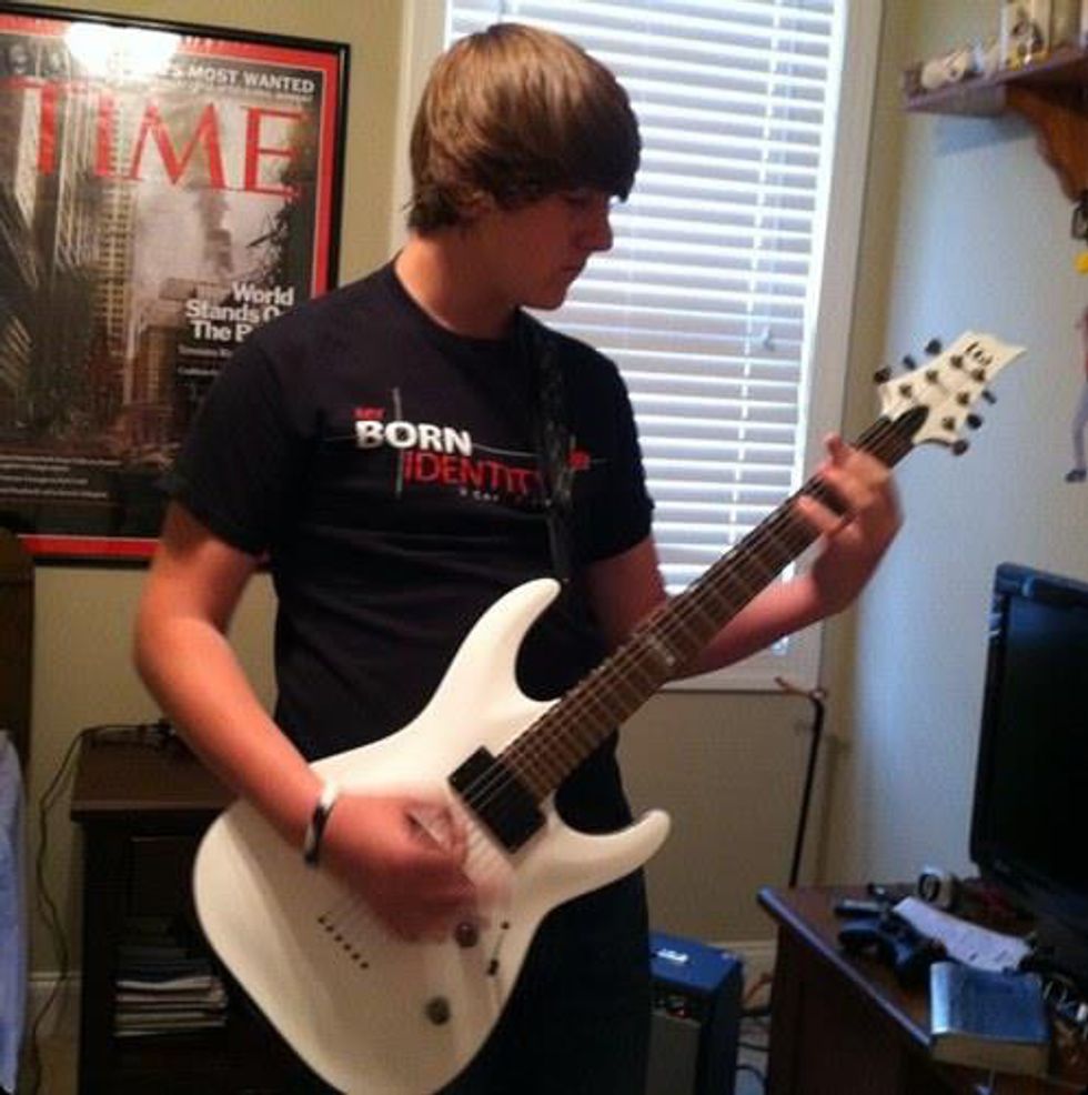 Exclusive Interview with Rising YouTube Star Sniping Soup | The Odyssey ...