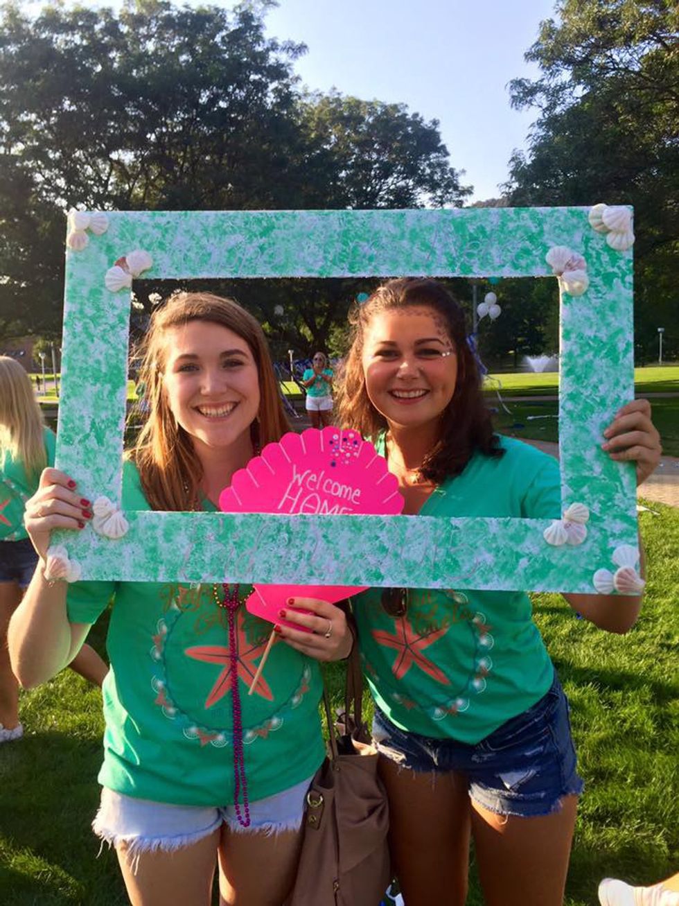 Top Ten Reasons Why Bid Day Is The Best Day | The Odyssey Online