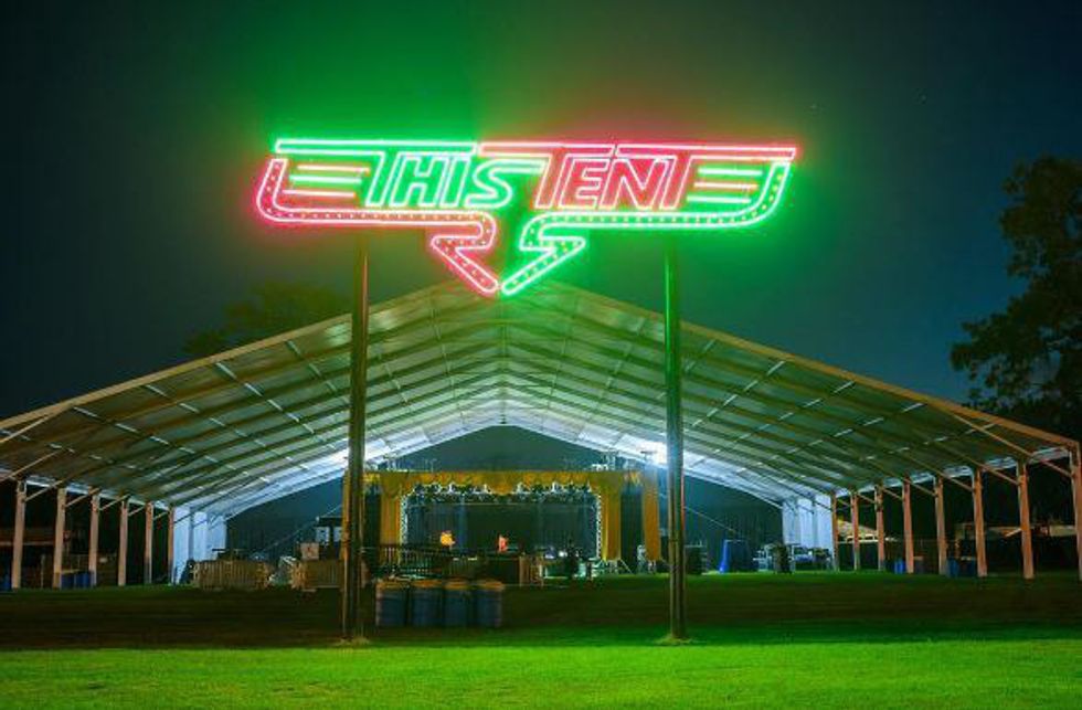 10 Signs You Know Bonnaroo Is Your Home | The Odyssey Online