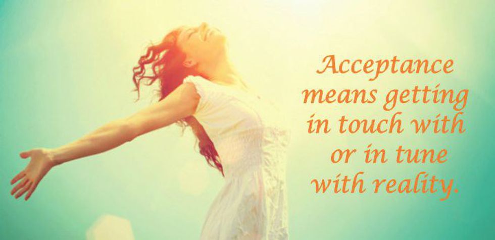 Stop Hitting The Self-Destruct Button And Define Yourself Instead | The ...