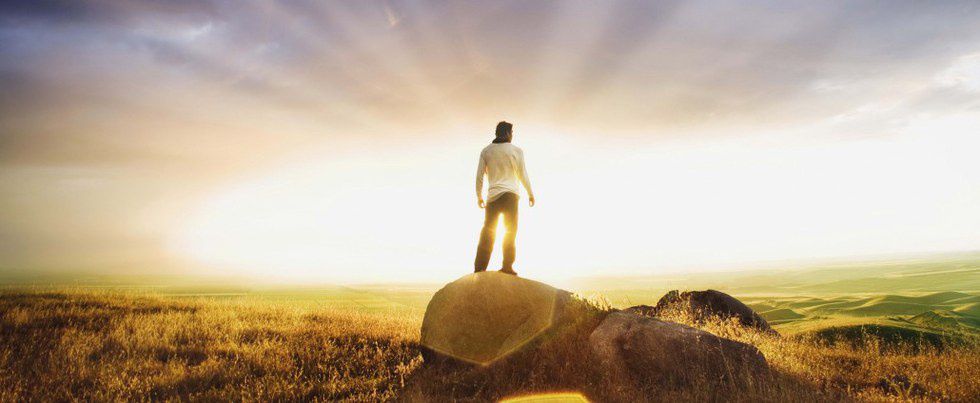 Stop Hitting The Self-Destruct Button And Define Yourself Instead | The ...