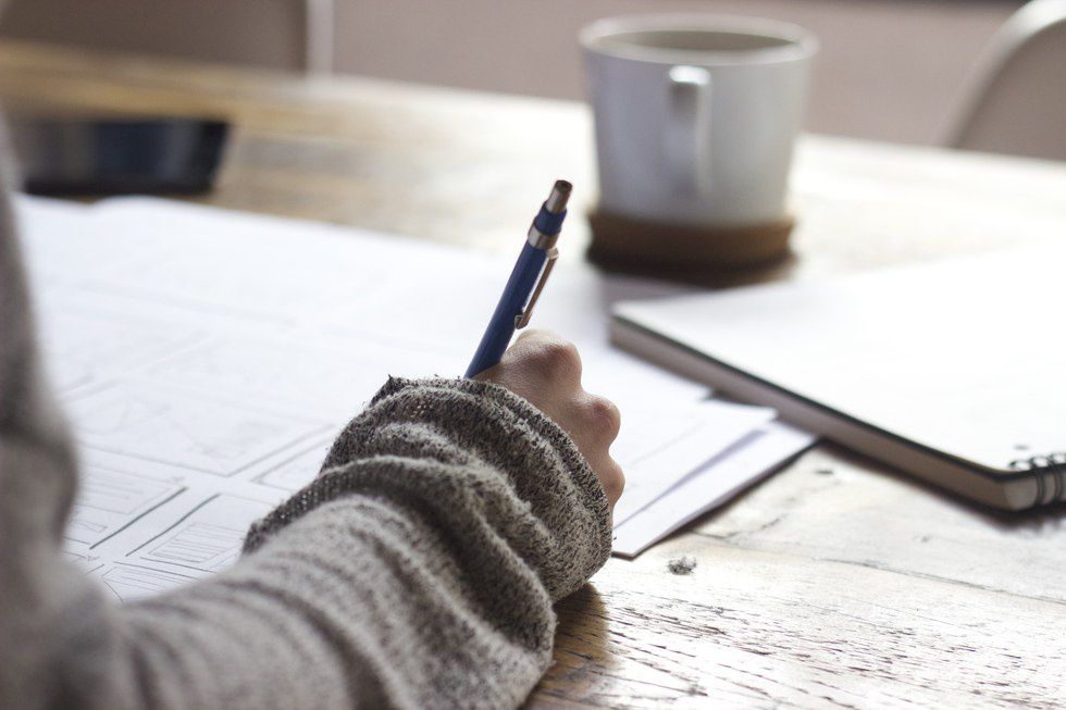 The Simple Process Of Writing A Profile | The Odyssey Online
