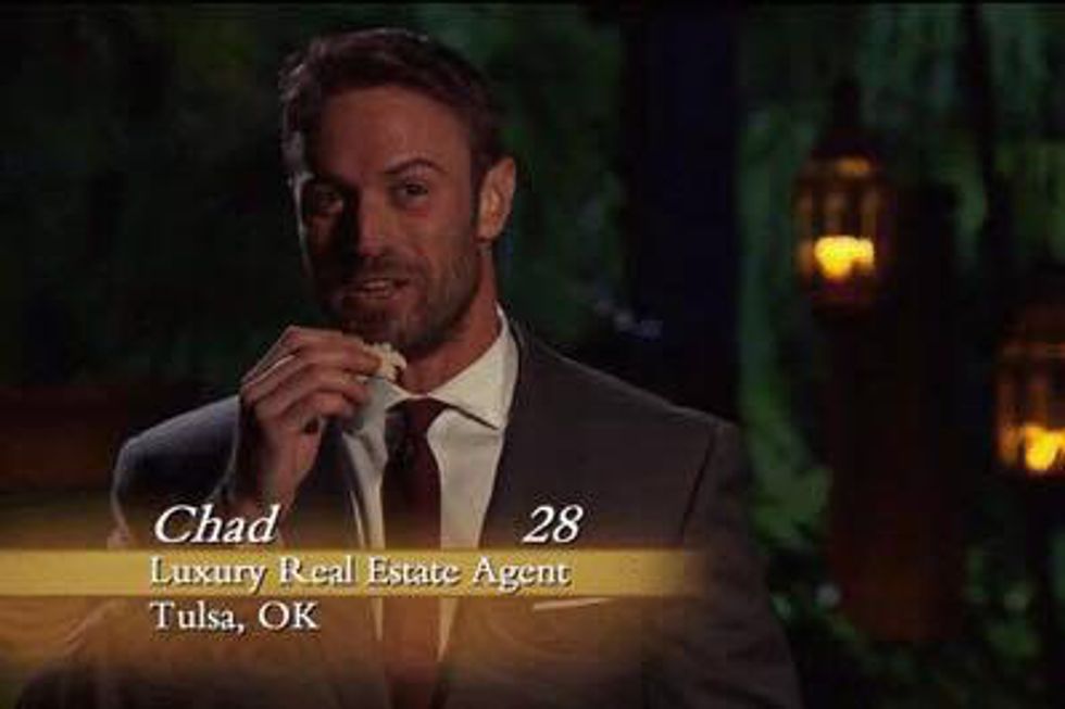 Why Chad From The Bachelorette Is Our Favorite | The Odyssey Online