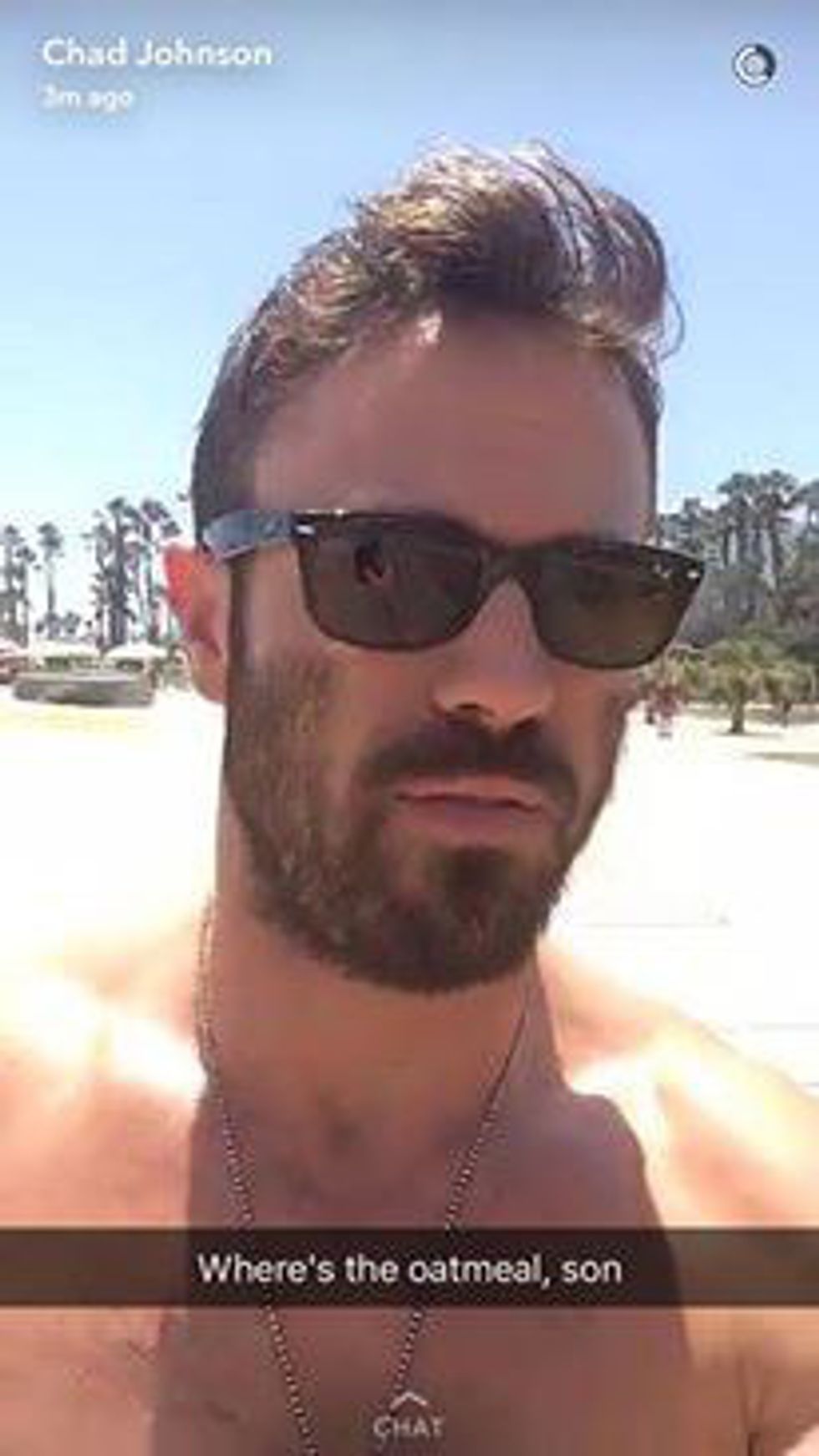 Why Chad From The Bachelorette Is Our Favorite | The Odyssey Online