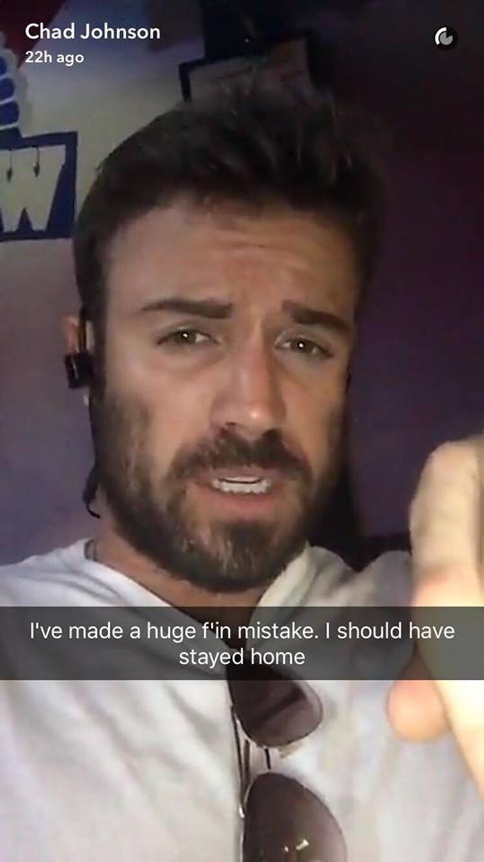 Why Chad From The Bachelorette Is Our Favorite | The Odyssey Online