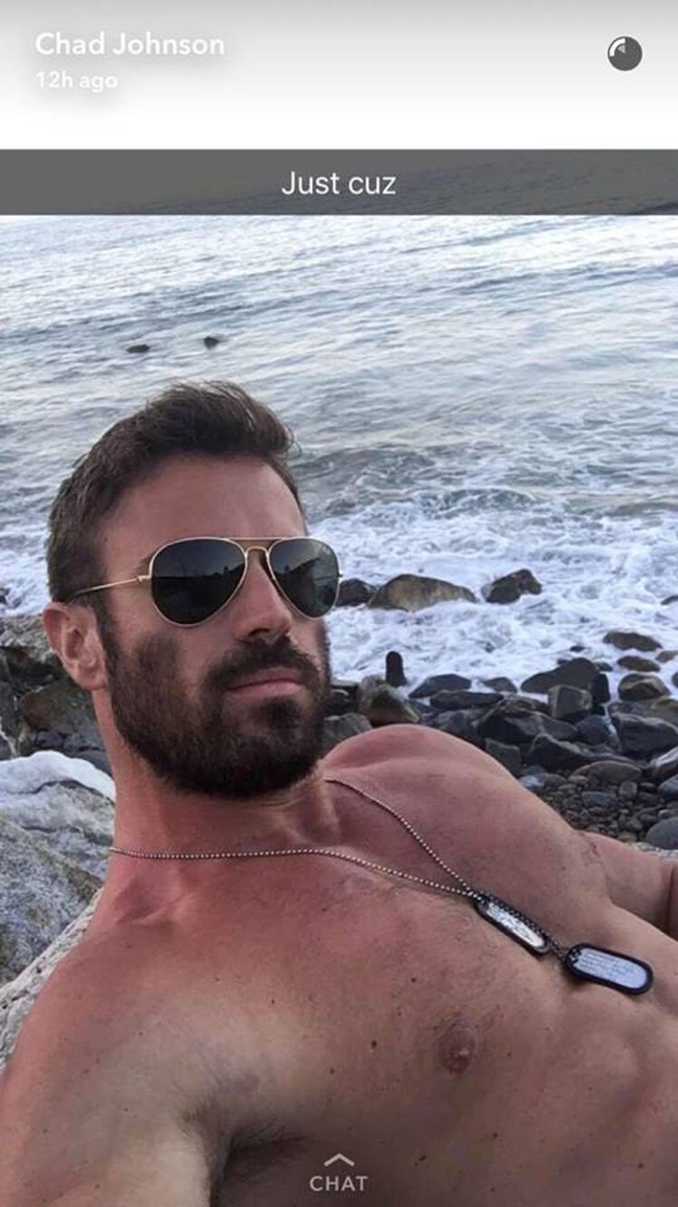 Why Chad From The Bachelorette Is Our Favorite | The Odyssey Online