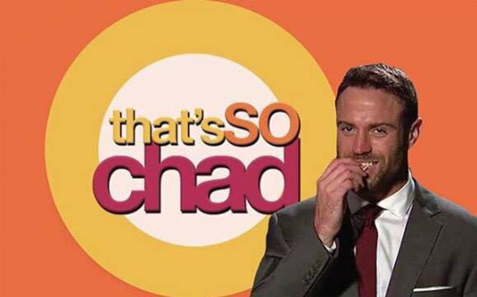 Why Chad From The Bachelorette Is Our Favorite | The Odyssey Online