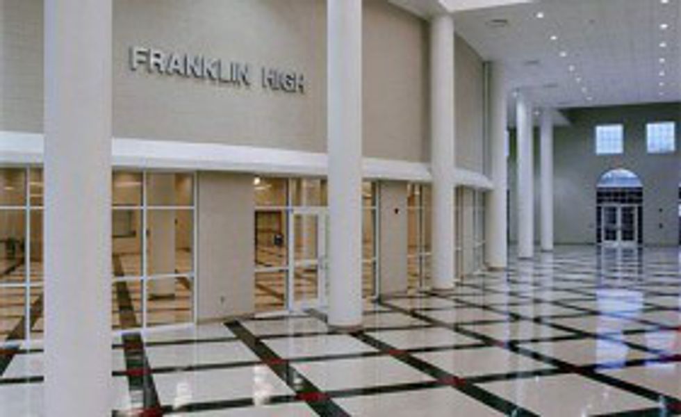 10 Signs You Went To Franklin High School | The Odyssey Online