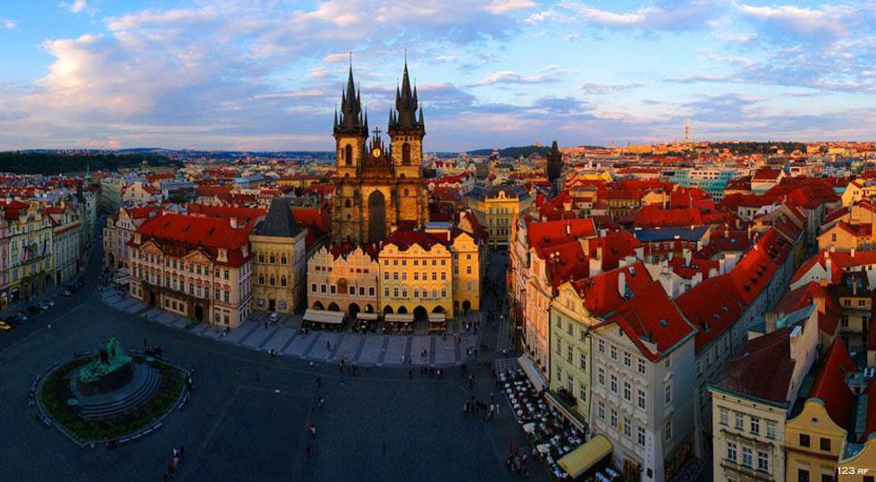 25 Places You Need To Visit Before Turning 25 | The Odyssey Online
