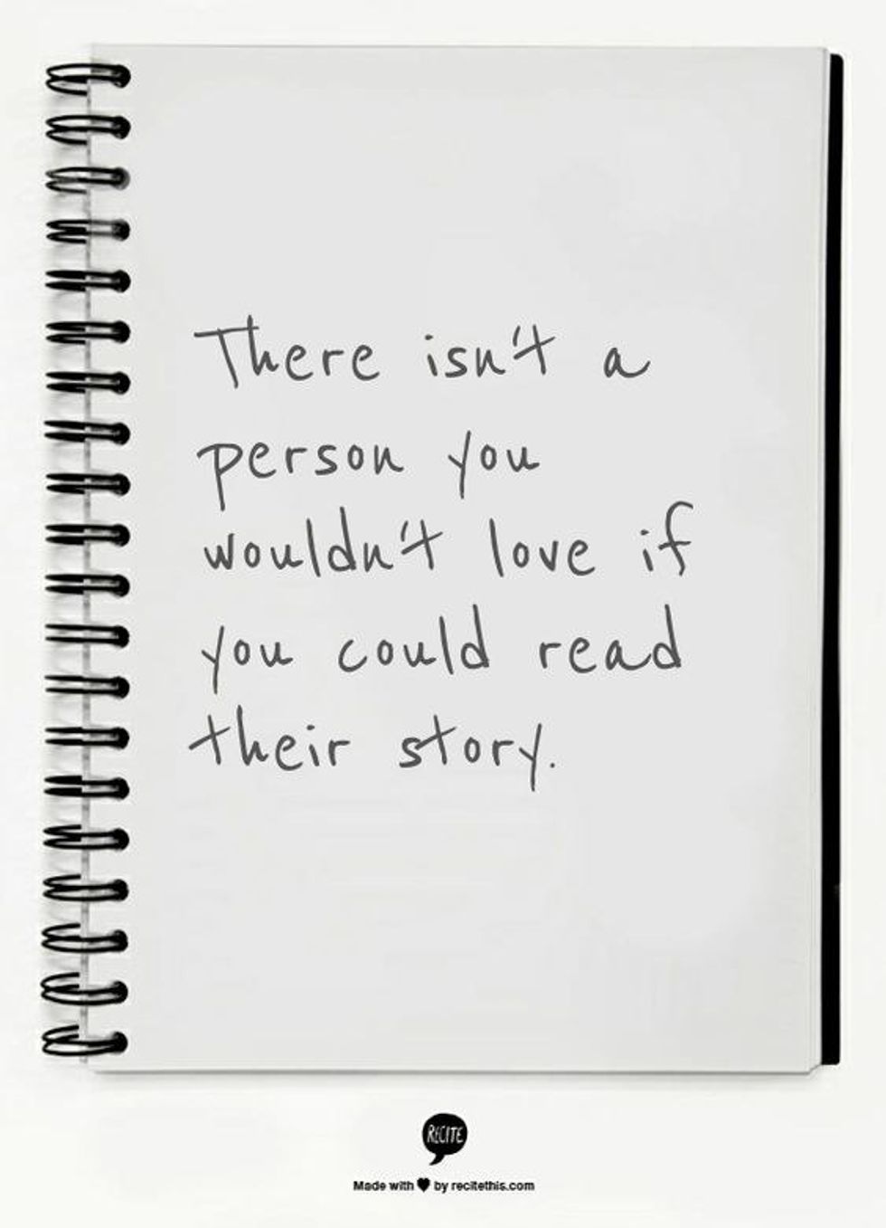 Let Us Choose Love, Not Hate | The Odyssey Online