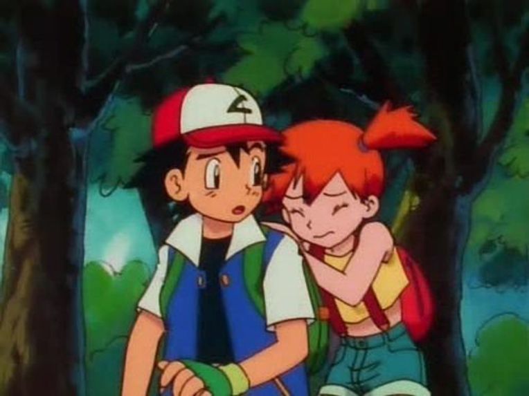 Pokemon Ash And Misty Relationship