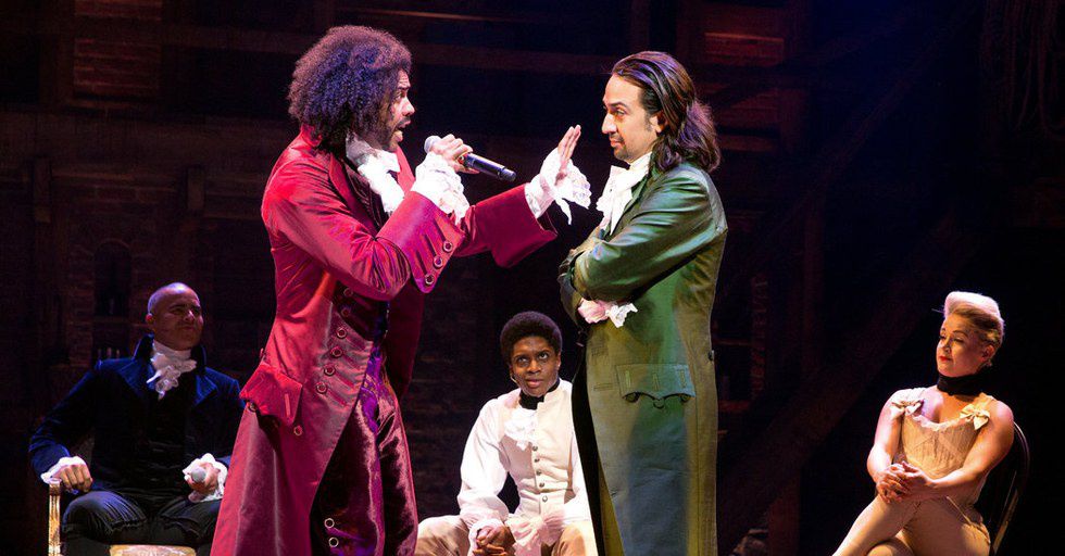 10 Reasons Why Hamilton: An American Musical Is So Sucessful | The ...