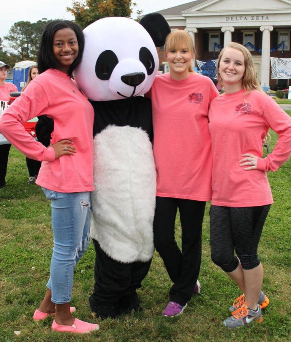 12 Things I Love About AOII | The Odyssey Online