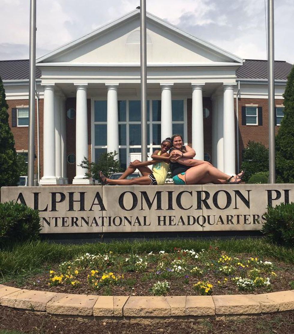 12 Things I Love About AOII | The Odyssey Online