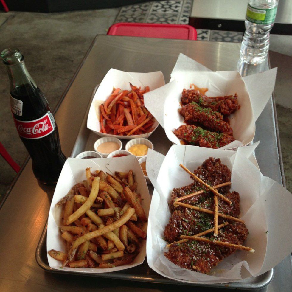 13 New York City Foods For The Hipster-Foodie In You | The Odyssey Online