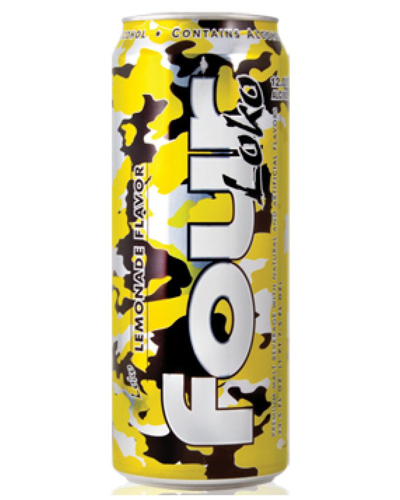 How Your Favorite Four Loko Matches Your Personality F.D.A. Expected