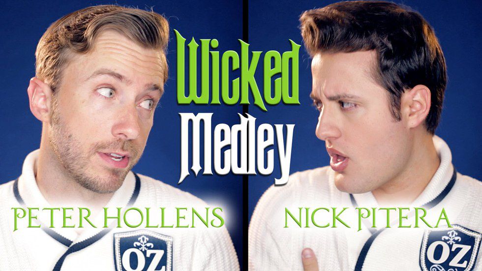 9 Ways To Celebrate 'Wicked' Coming To Movie Theaters | The Odyssey Online
