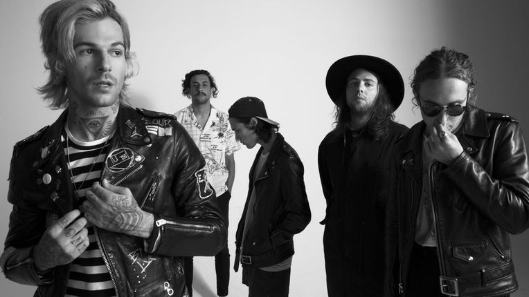 The Neighbourhood Michael Margott