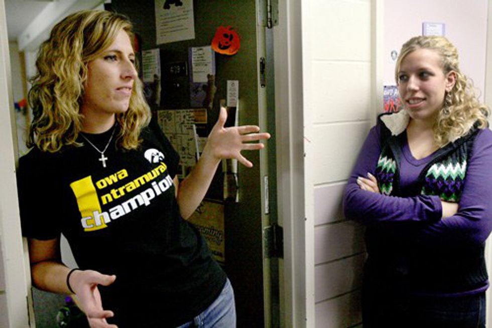 5 Things Your RA Wants You To Know | The Odyssey Online