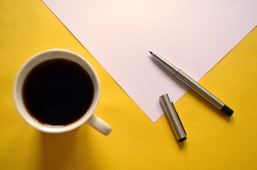 5 Simple Ways To Improve Your Note-Taking | The Odyssey Online