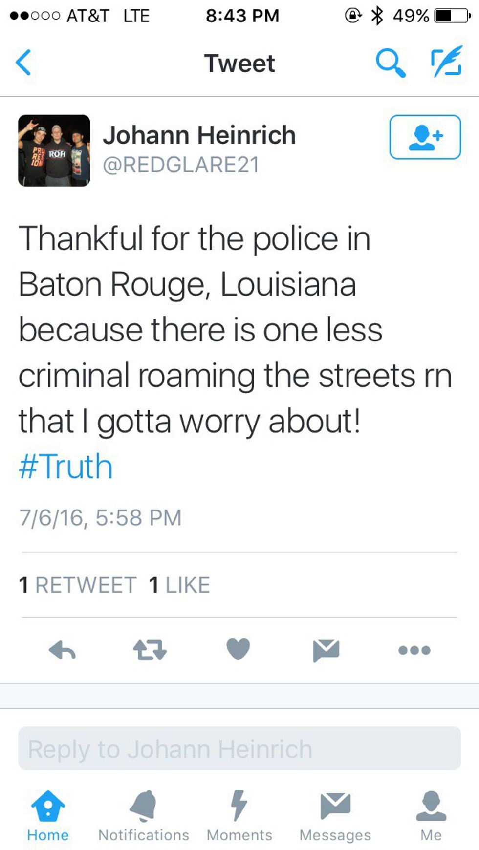 Awful Tweets That Should Leave You Outraged | The Odyssey Online