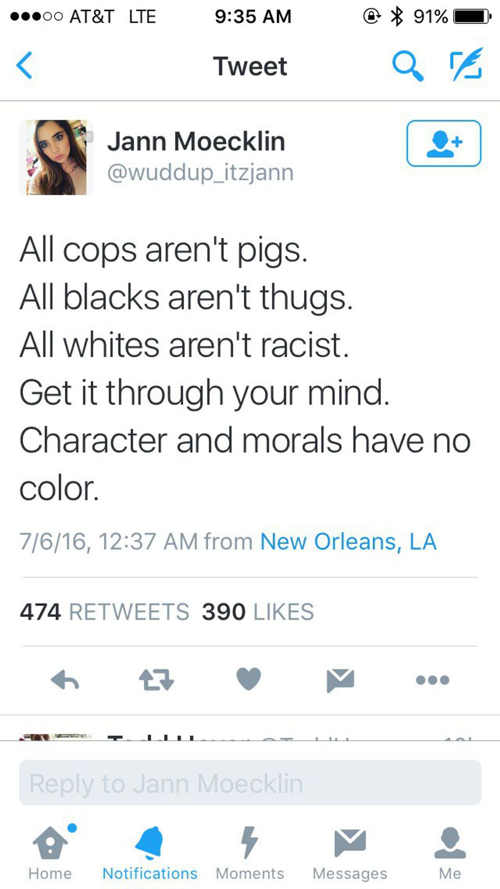 Awful Tweets That Should Leave You Outraged | The Odyssey Online