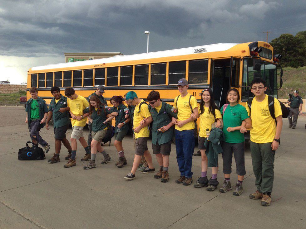 5 Reasons Why You Should Join Venturing | The Odyssey Online