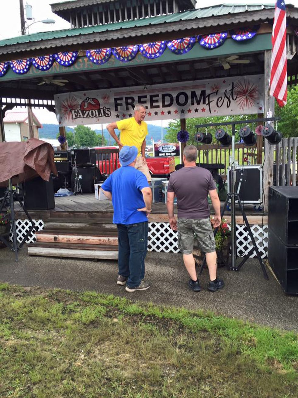 Morehead's Must-Attend Festivals | The Odyssey Online