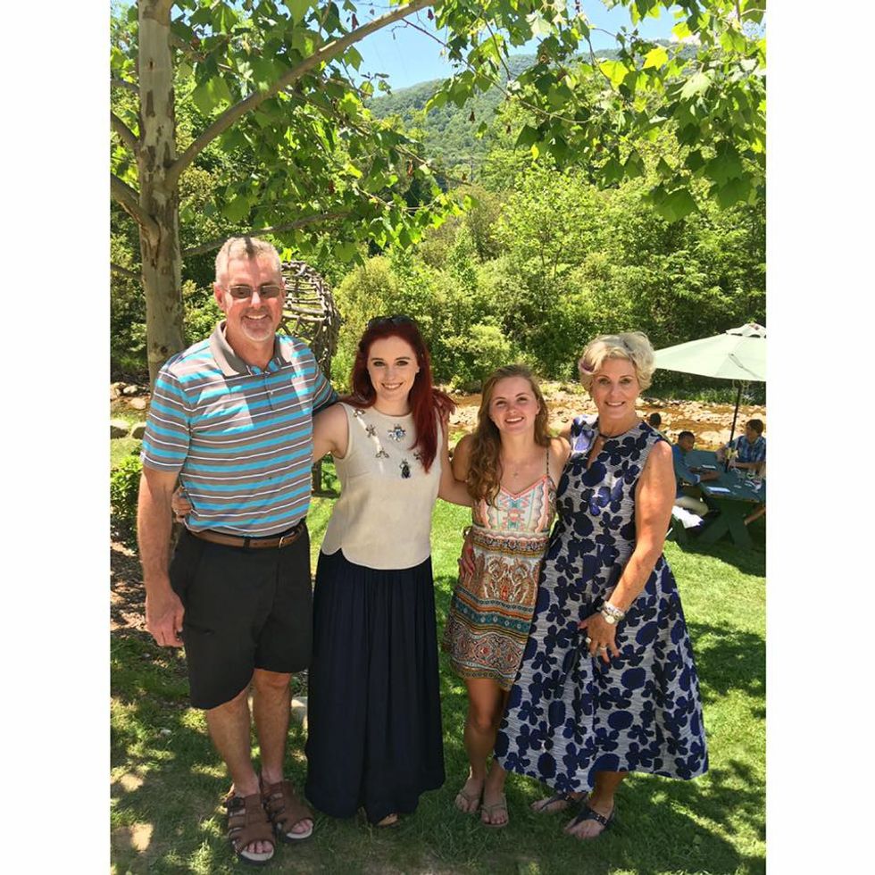 Dear Daddy | The Odyssey Online