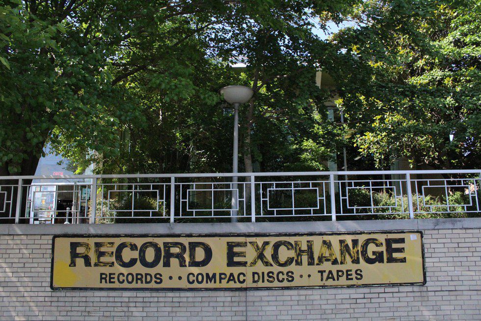 The Record Exchange | The Odyssey Online