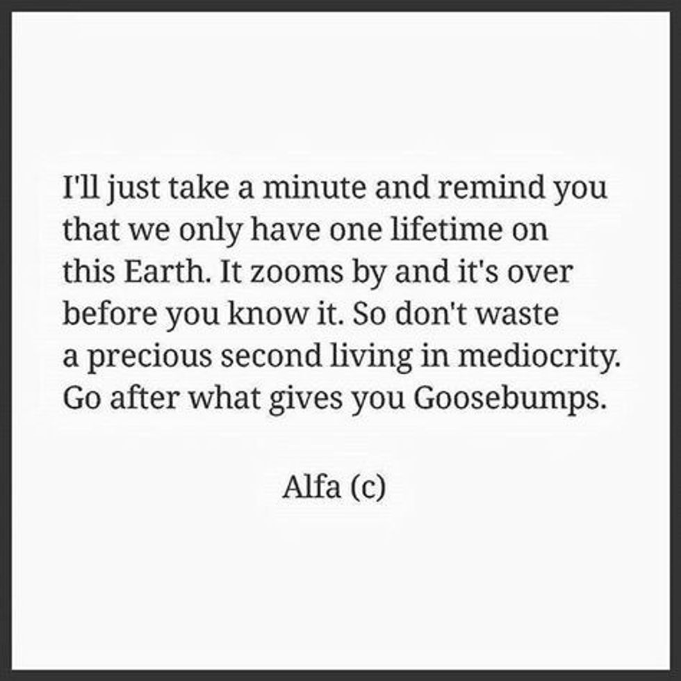 Five Pinterest Quotes You Must Read | The Odyssey Online