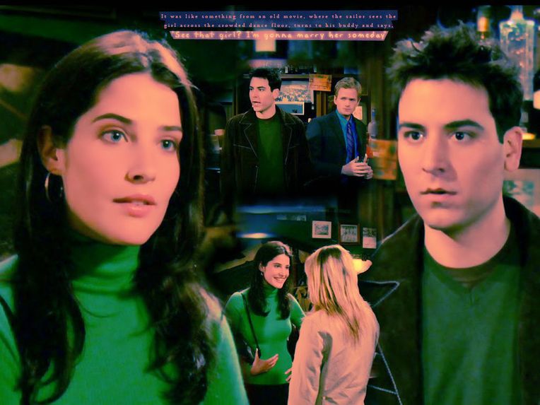 Ted And Robin Quotes