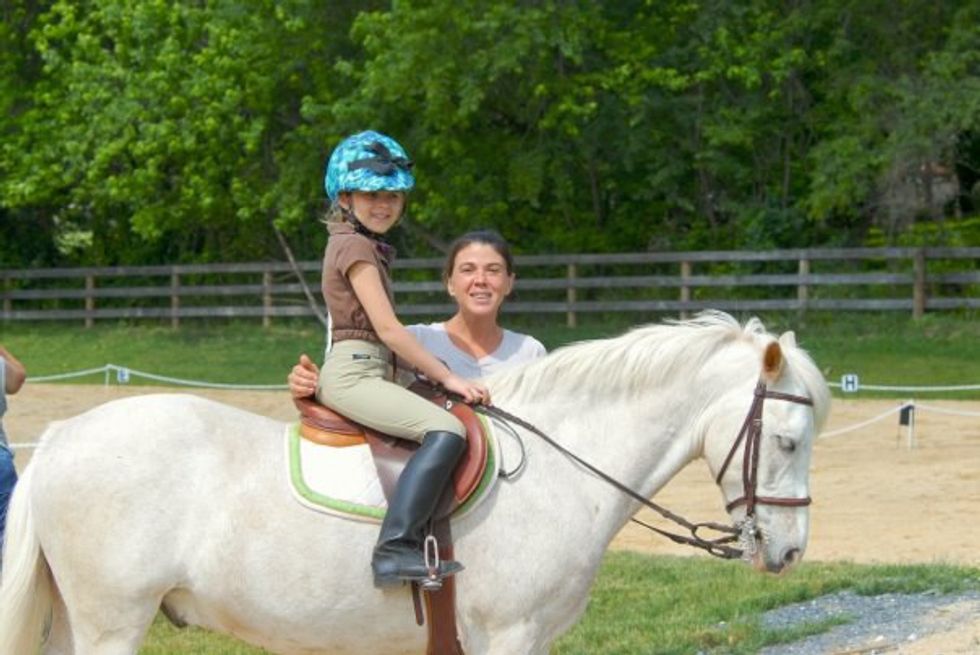 My Mom Is A Riding Instructor | The Odyssey Online