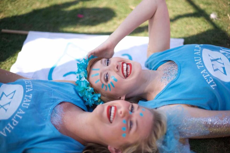 Top 12 Tips For Rush Week | The Odyssey Online