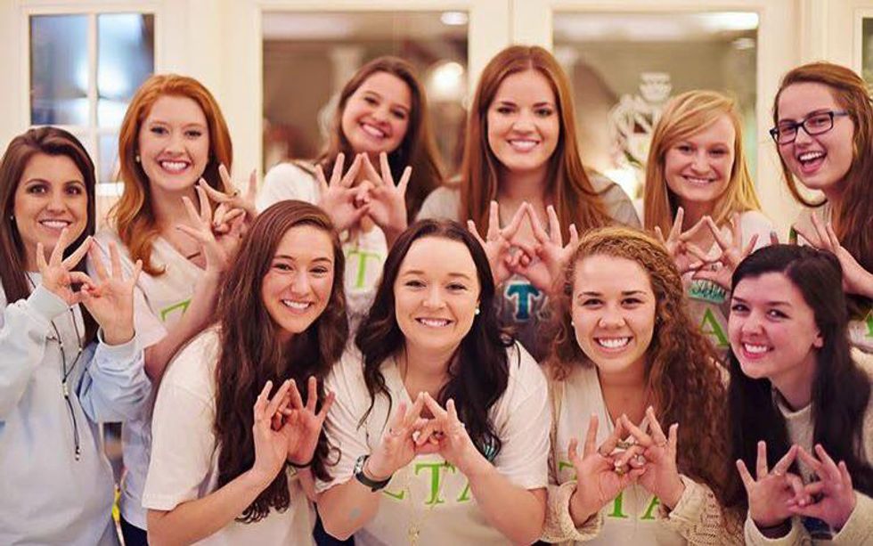 Top 12 Tips For Rush Week | The Odyssey Online