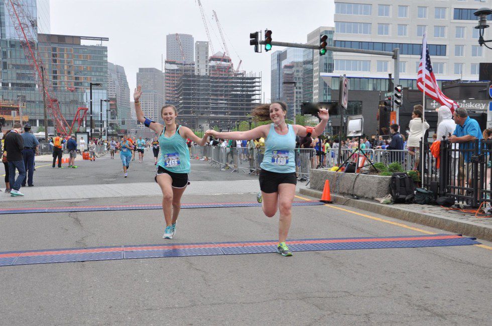 13.DONE: A Washed-Up Track Athlete's Half Marathon Experience | The ...