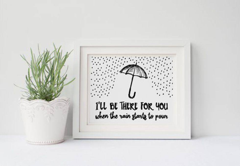 13 Gifts For The 'Friends' Fan In Your Life | The Odyssey Online