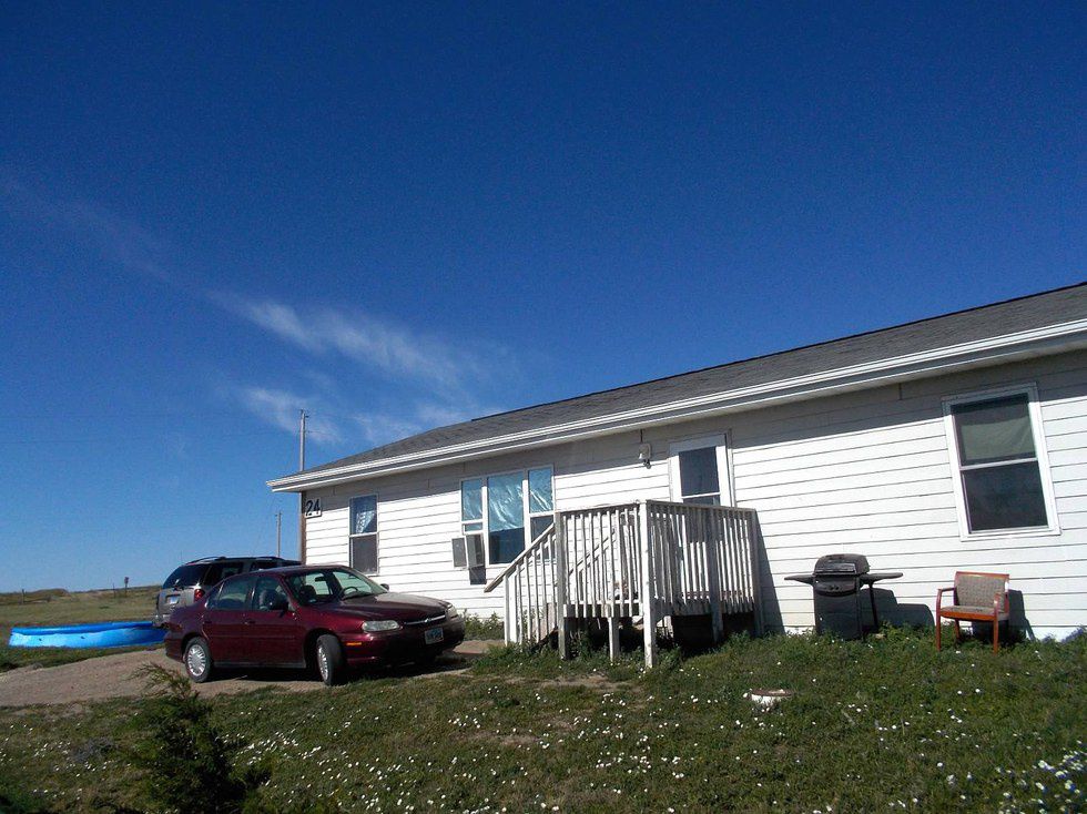 Life On Pine Ridge Native American Reservation | The Odyssey Online