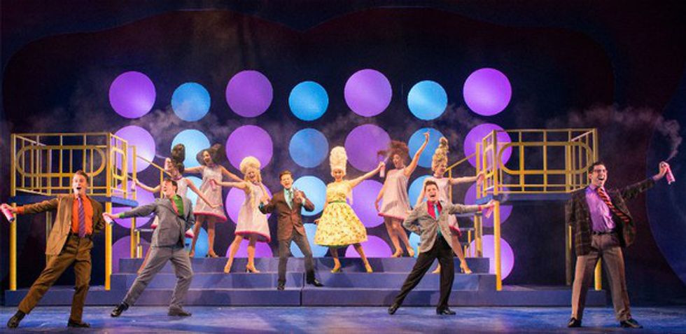 7 Things You Can Find Backstage During 'Hell Week' | The Odyssey Online