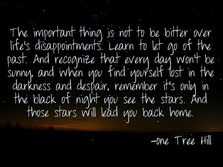 One Tree Hill Quotes