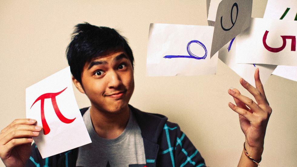 From The Asian Who Hates Math | The Odyssey Online
