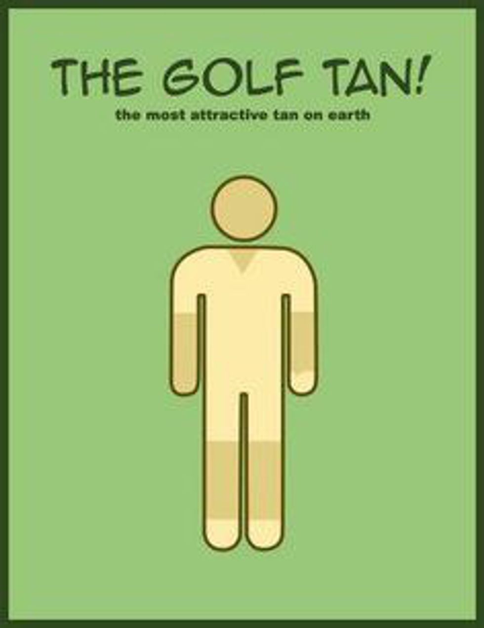 12 Problems Every Golfer Can Relate To | The Odyssey Online